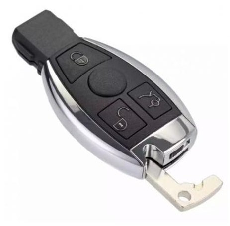 Boutique das Chaves - Copia de Chave Mercedes c200