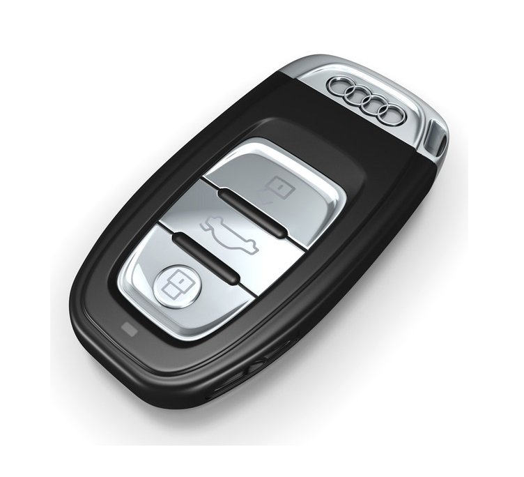 Boutique das Chaves - Chave Audi A4 apos 2015