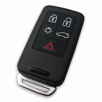 Boutique das Chaves - Chave codificada Volvo V40 original