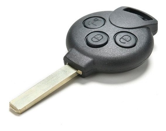 Boutique das Chaves - Chave Smart Fortwo